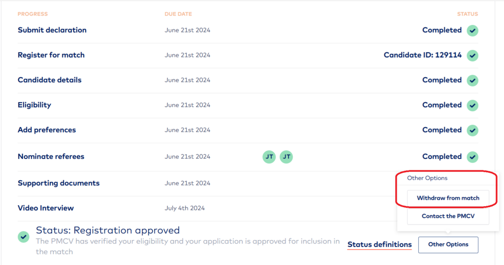 Must Read - Graduate Nurse Midwifery Program